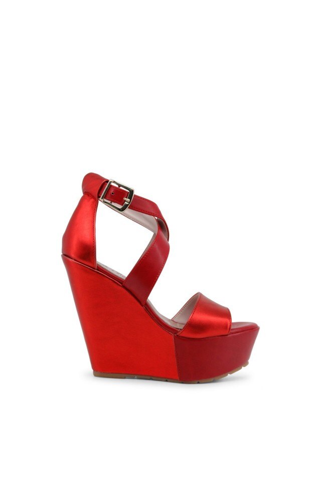 Platforme pentru dama model 4000 Paris Hilton, Rosu, 38 - eMAG.ro