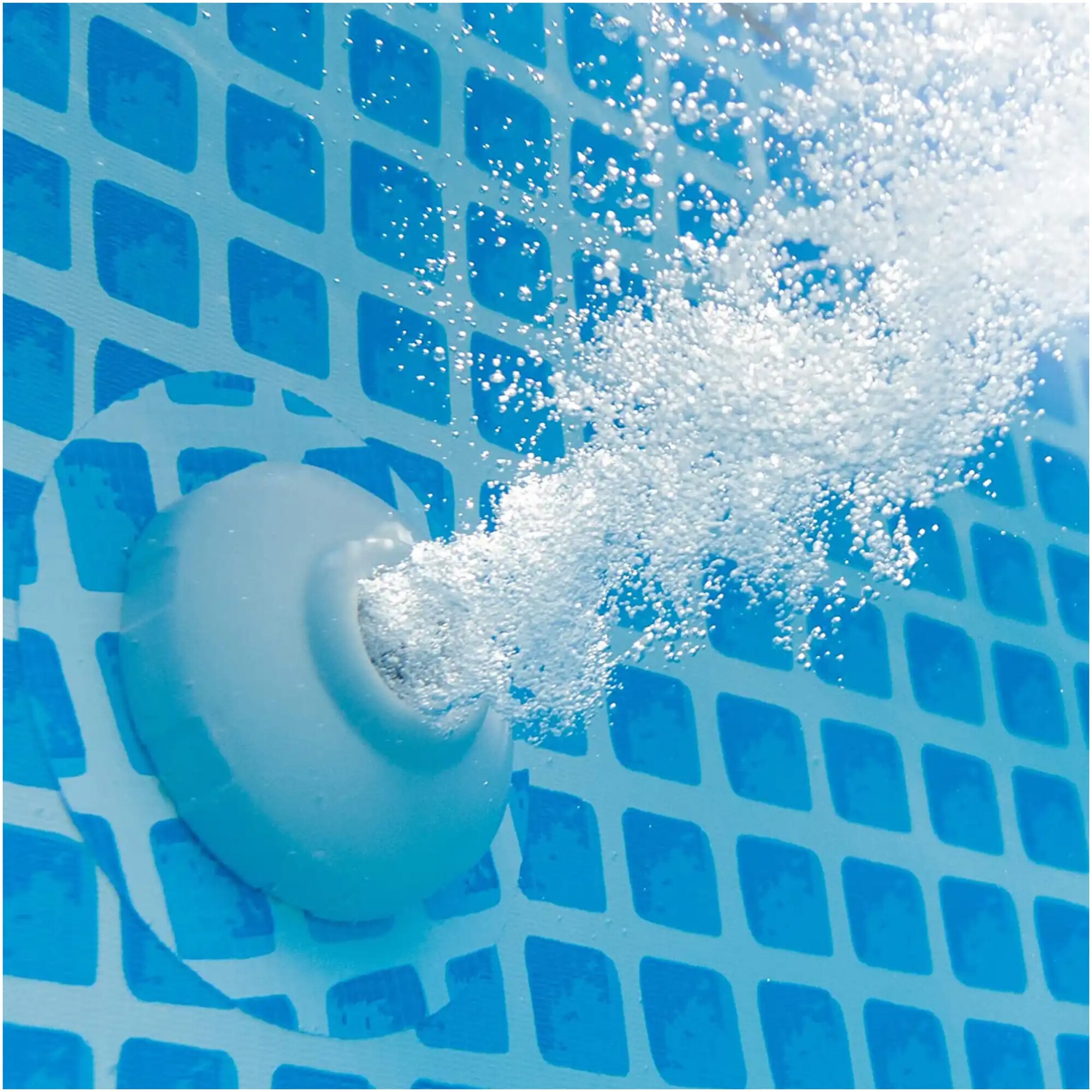 Piscina rotunda cu cadru metalic Prism Frame Premium Intex 26726NP ...