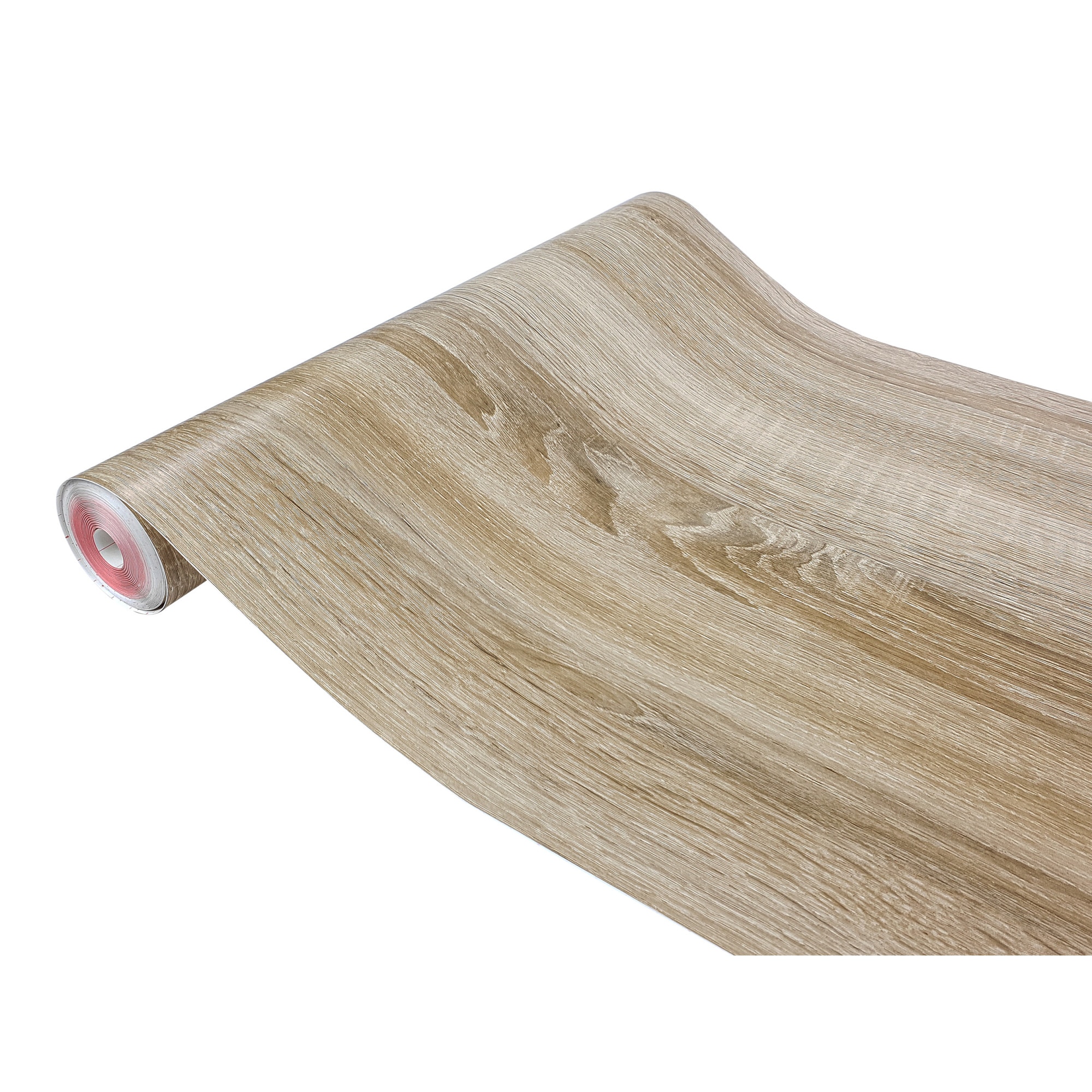 Autocolant mobila furnir stejar sonoma deschis, DecoMeister®, 67 x 25 ...