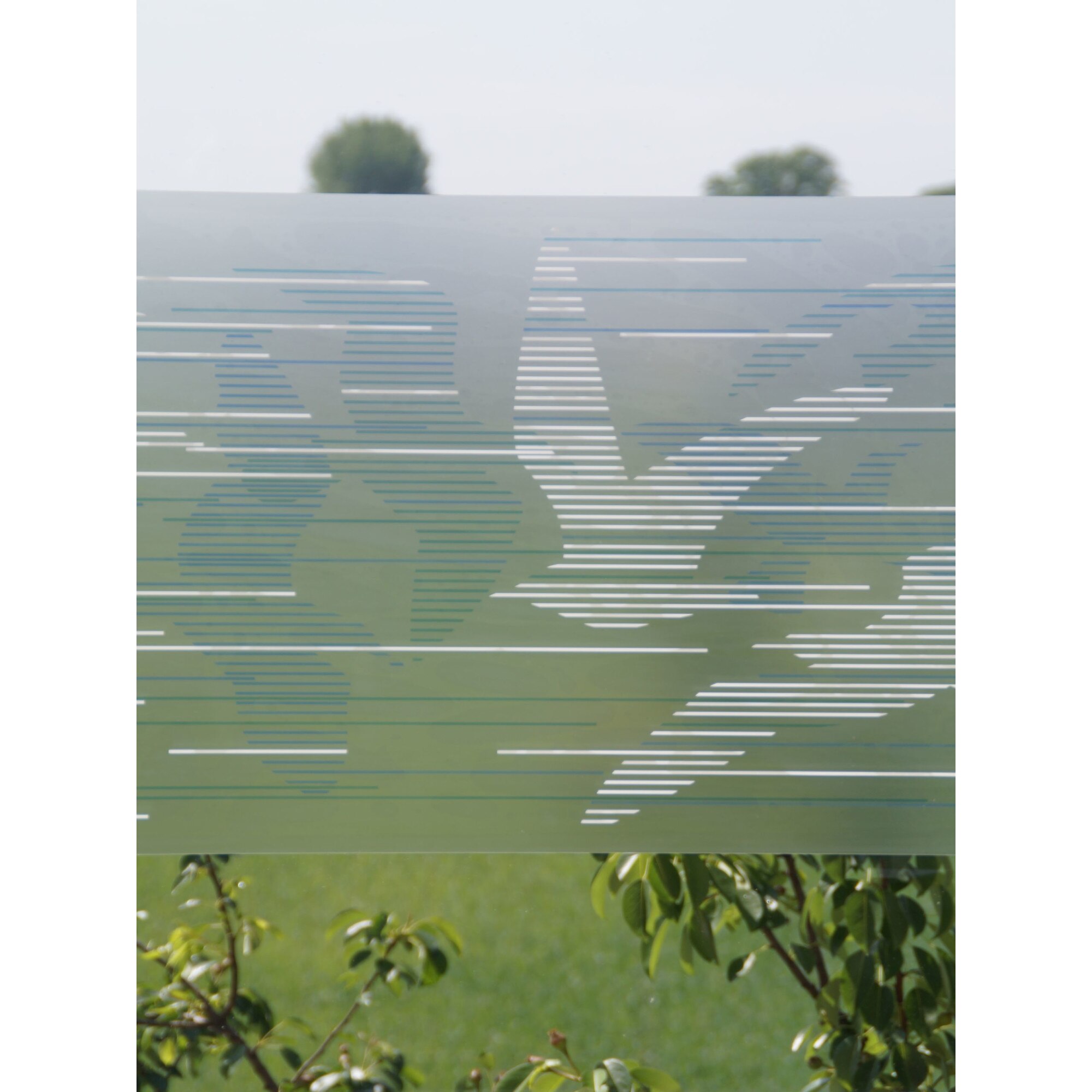 Autocoloant static pentru geam, D-c-Fix, G95, Translucid, 45 cm x 150 ...