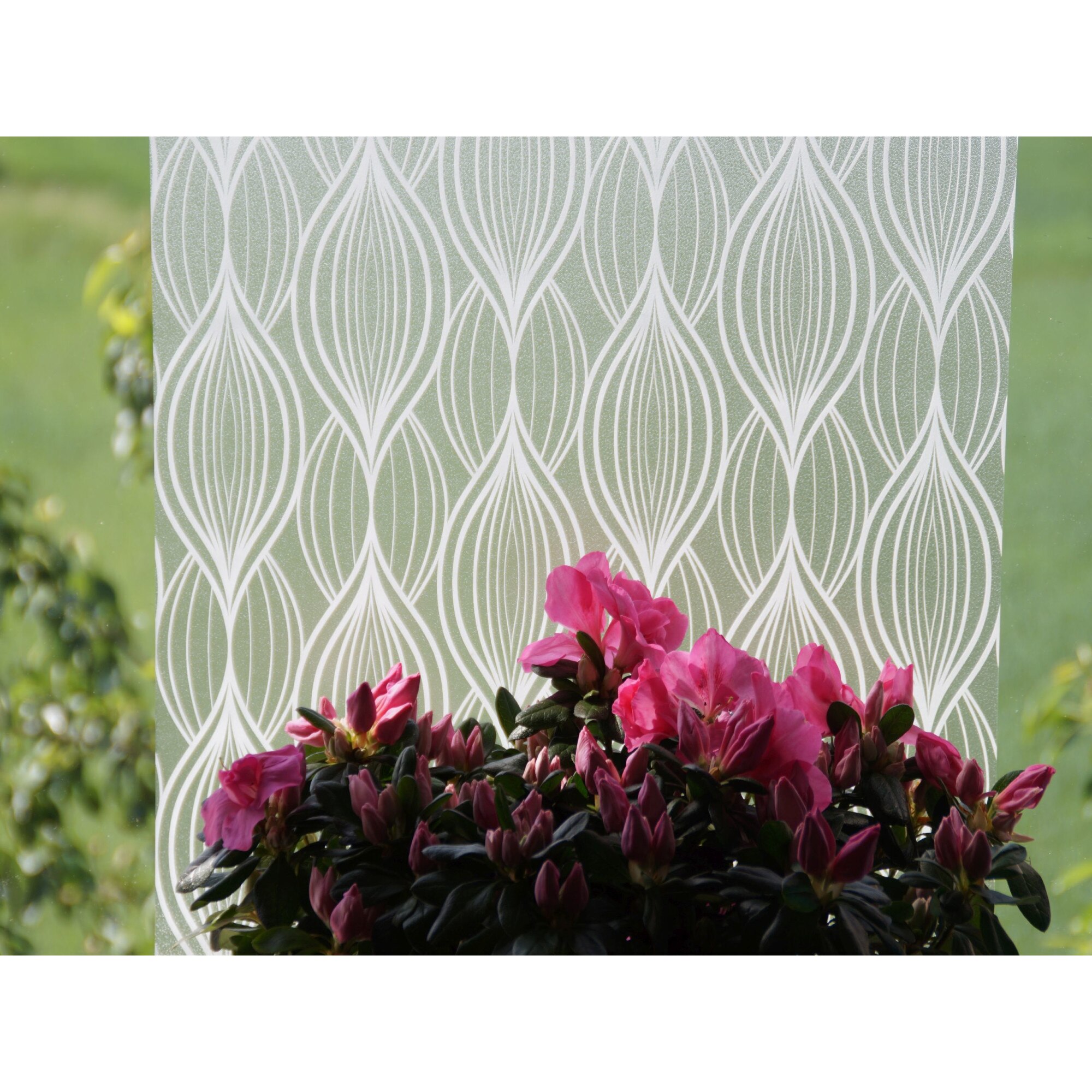 Autocoloant static pentru geam, D-c-Fix, G93, Translucid, 45 cm x 150 ...