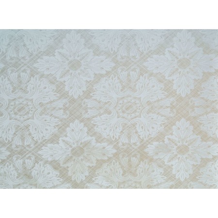 Autocoloant static pentru geam, D-c-Fix, G79, Model floral, Translucid ...