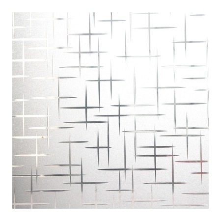 Autocoloant static pentru geam, D-c-Fix, G91, Translucid, 67,5 cm x 150 ...