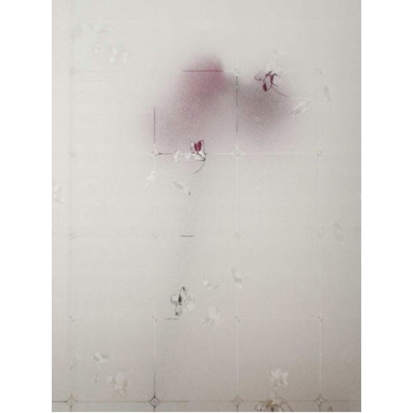 Autocoloant static pentru geam, D-c-Fix, G59, Translucid, 90cm x 150 cm ...