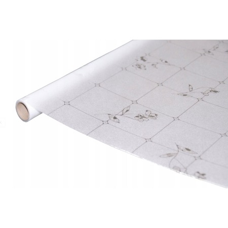 Autocoloant static pentru geam, D-c-Fix, G59, Translucid, 90cm x 150 cm ...