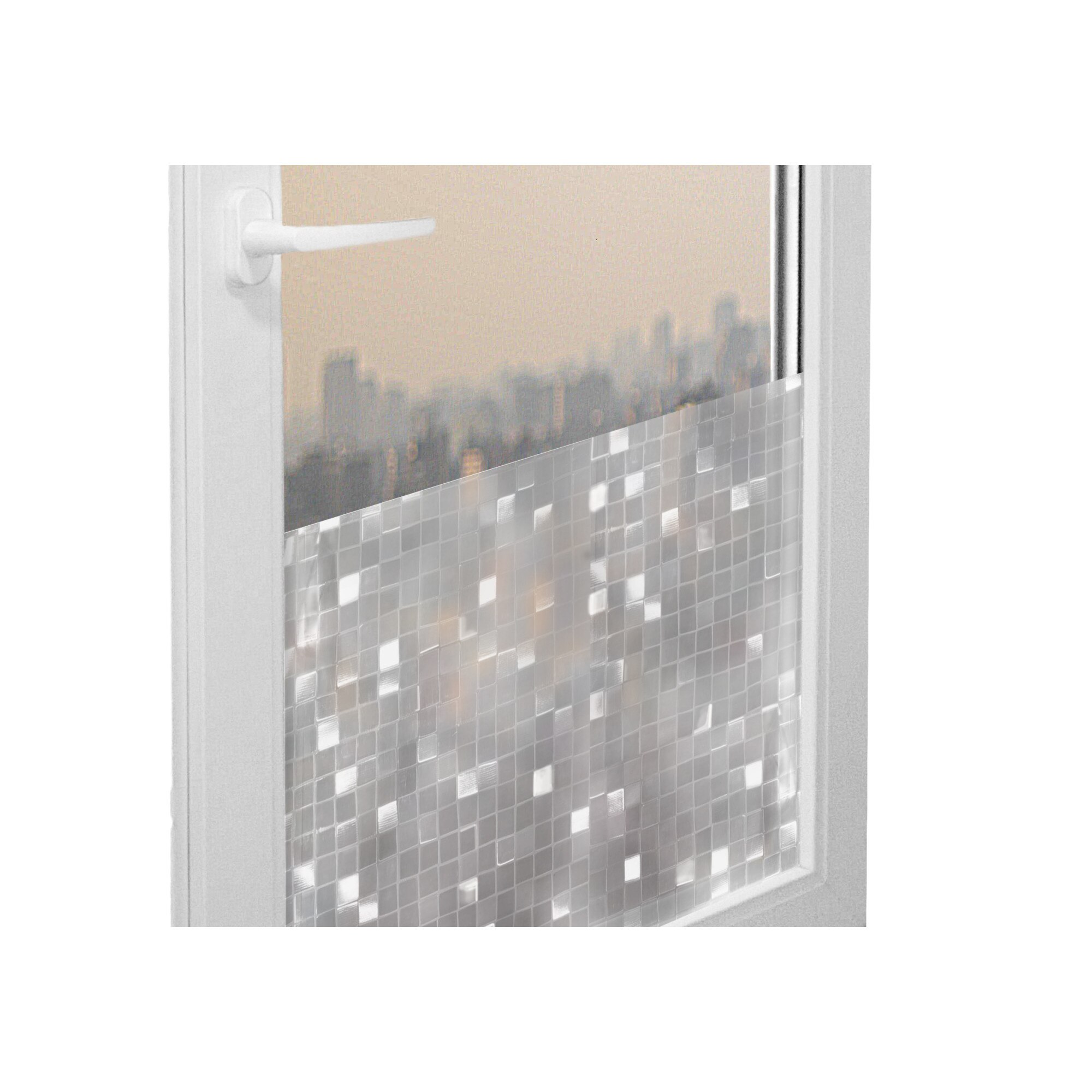Autocoloant static pentru geam, D-c-Fix, G57, Translucid, 45 cm x 150 ...