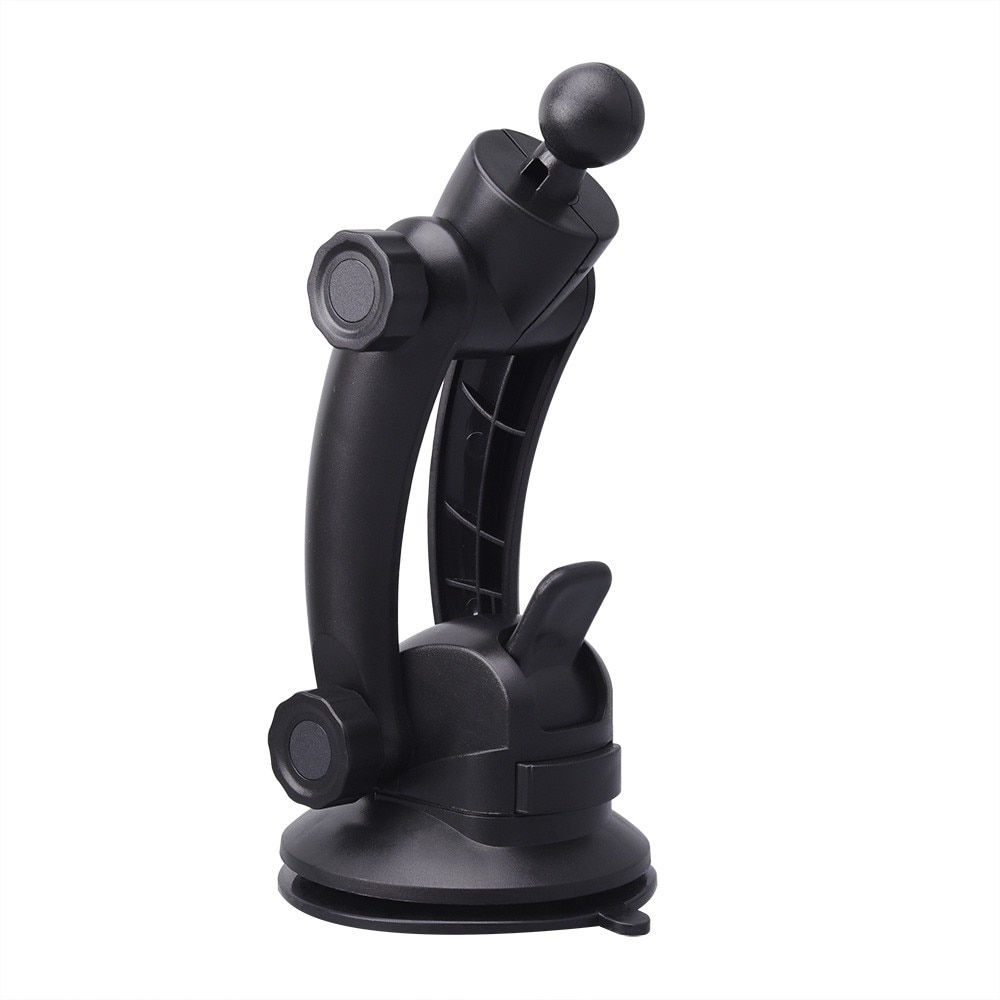Techstar® DCAE W5 Vezeték nélküli autós telefontartó gyorstöltéssel, Qi ...