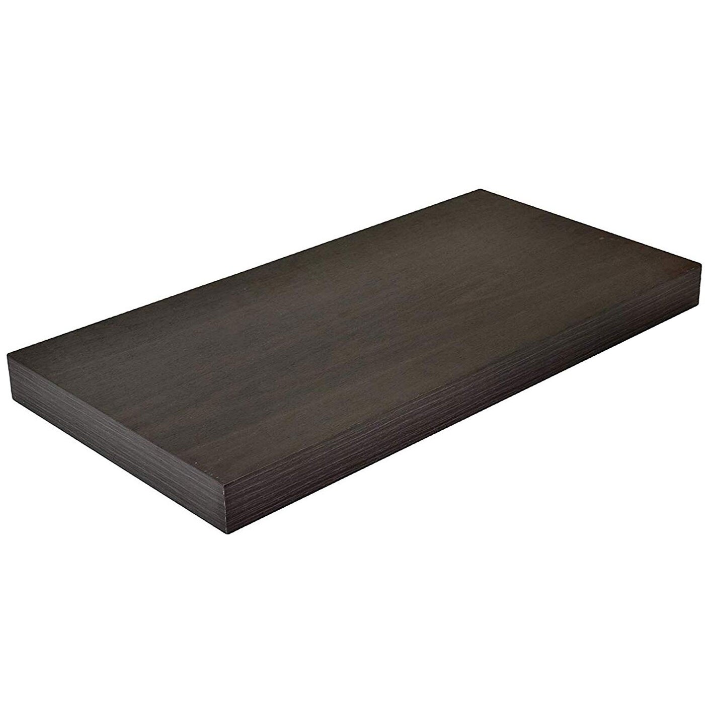 Set 3 rafturi Arly Style, PAL Wenge 30/60x24x4 cm - eMAG.ro