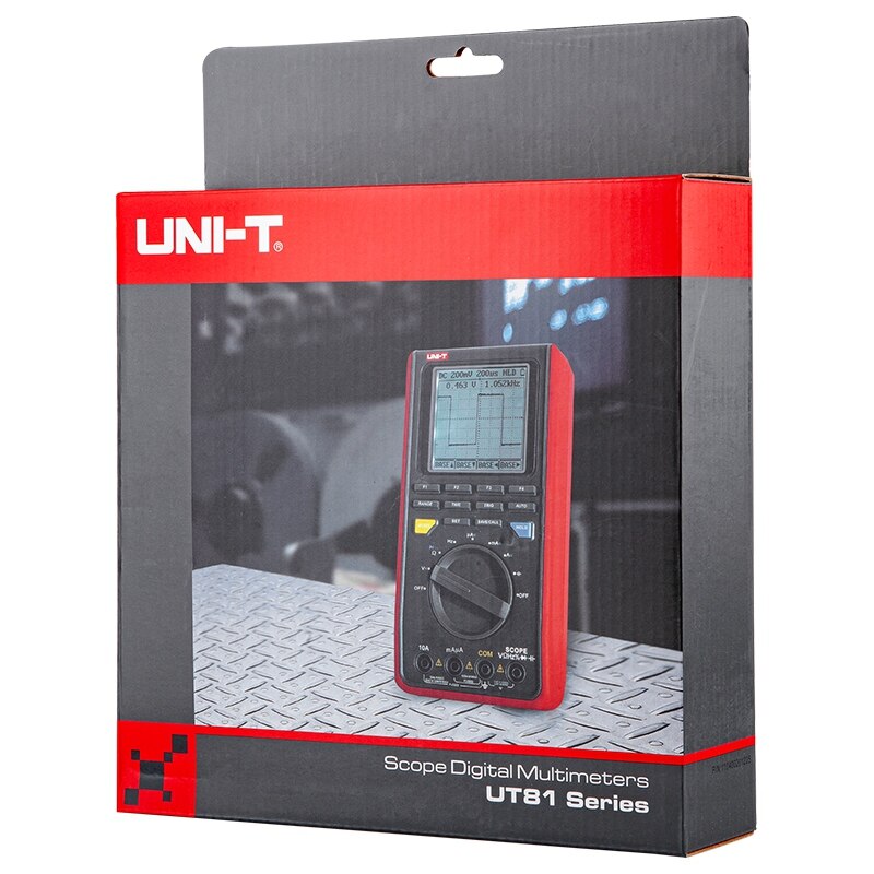 Multimetru Ut81b - eMAG.ro