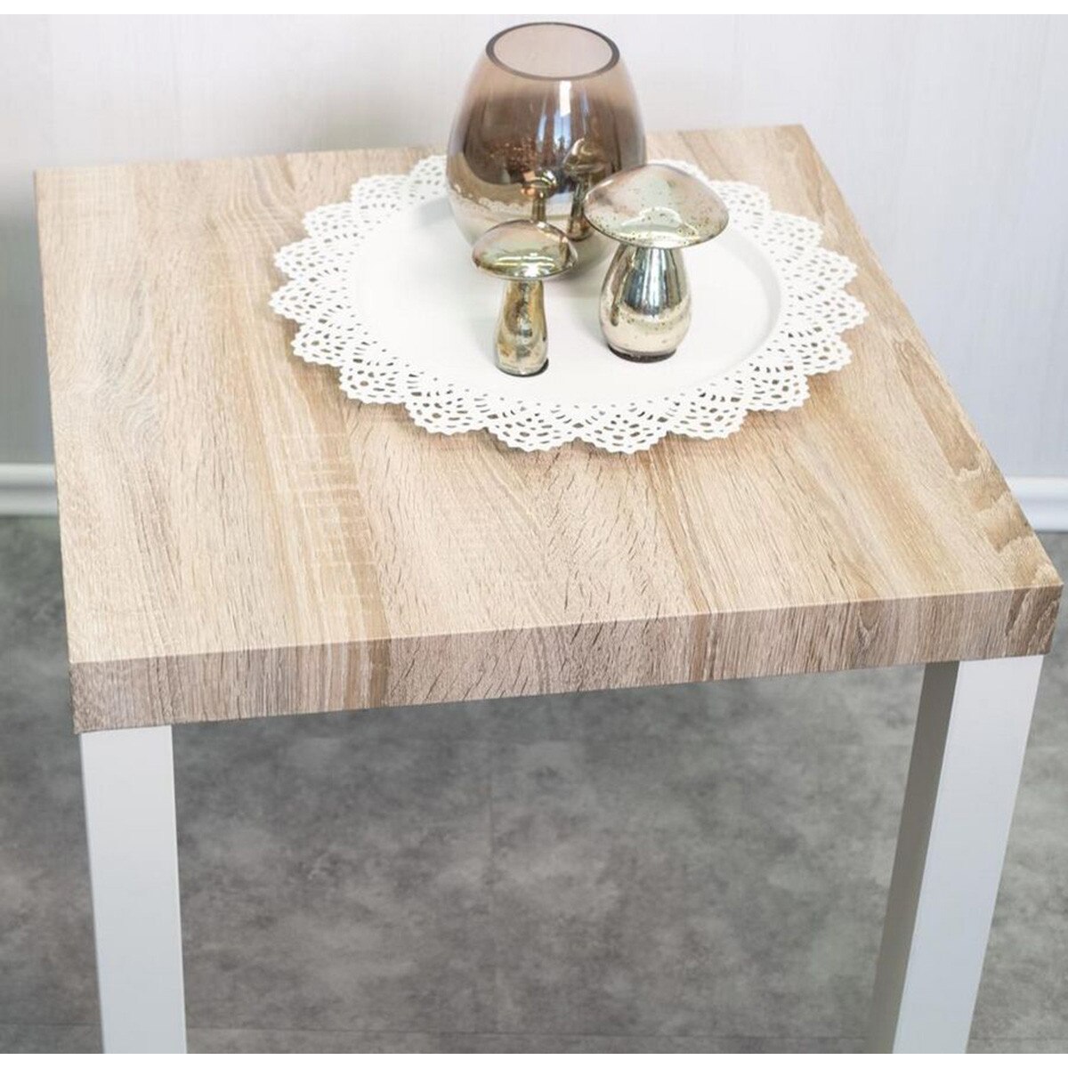 Autocolant mobila furnir stejar sonoma deschis, DecoMeister®, 67 x 25 ...