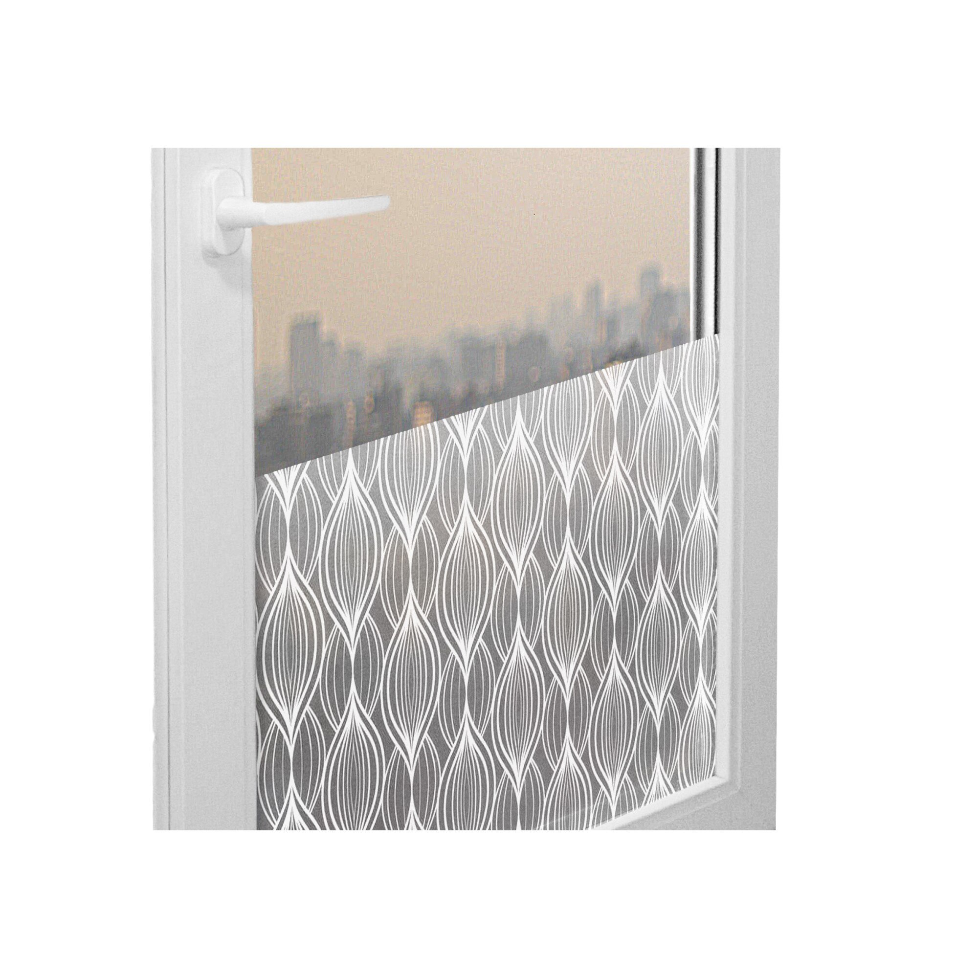 Autocoloant static pentru geam, D-c-Fix, G93, Translucid, 45 cm x 150 ...