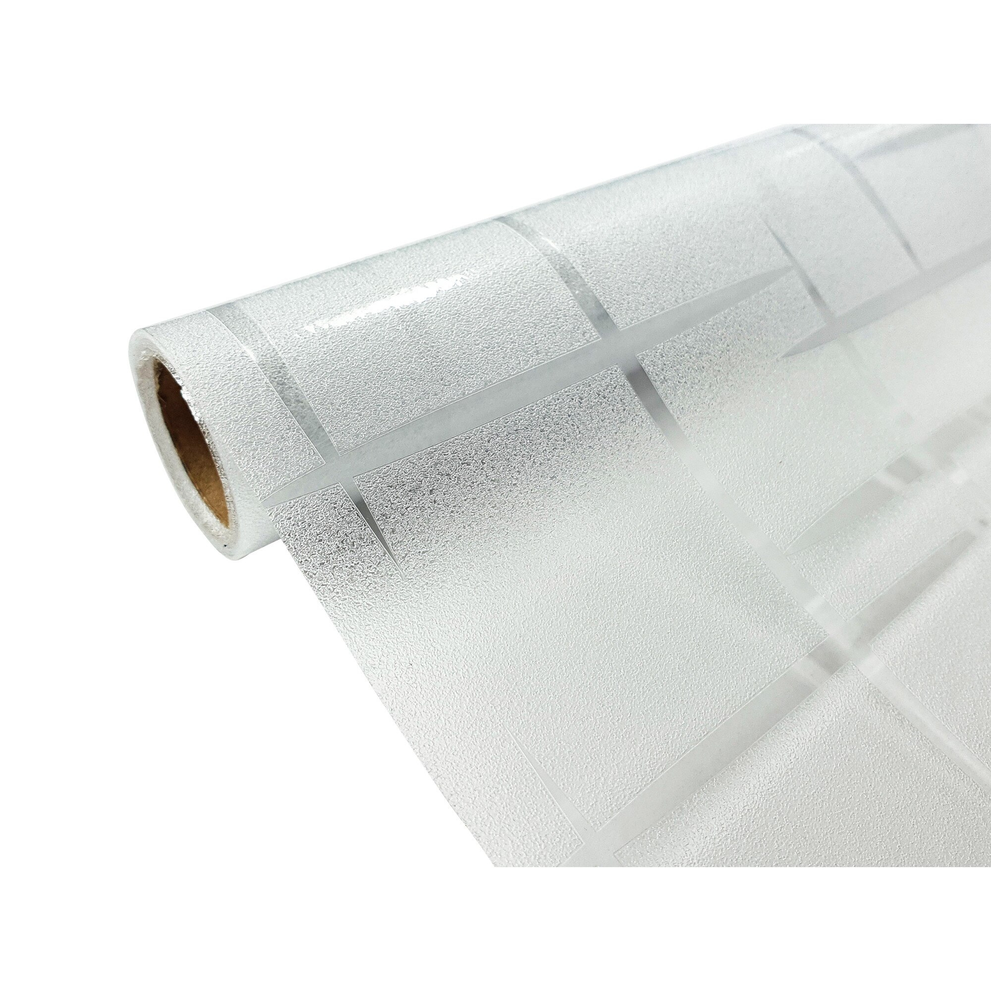 Autocoloant static pentru geam, D-c-Fix, G91, Translucid, 67,5 cm x 150 ...