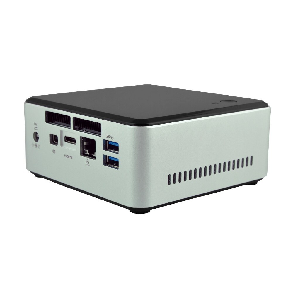 Mini PC Intel® NUC Barebone Maple Canyon NUC5I3MYHE cu procesor Intel ...