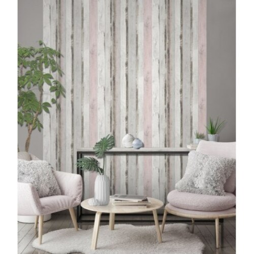 Tapet Ugepa Painted Boards L50203, 53 cm - eMAG.ro