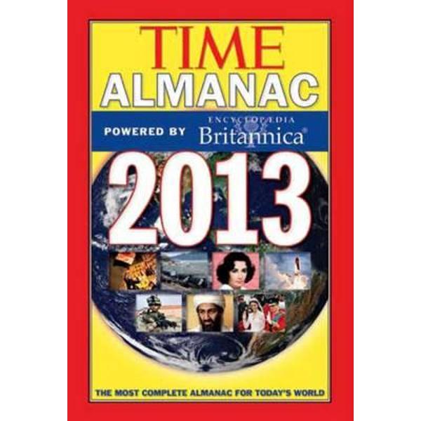 TIME Almanac - eMAG.ro