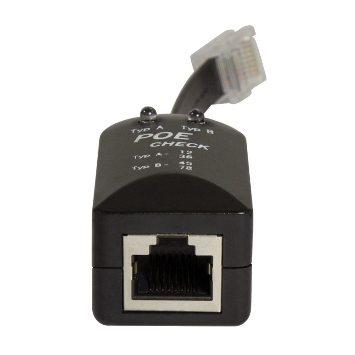Detector PoE WZ0028, detector de stare Power over Ethernet - eMAG.ro