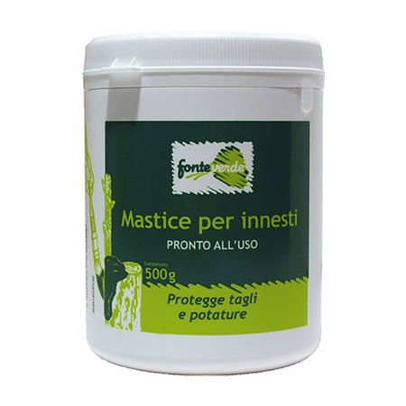 Mastic la rece pentru altoit, Fonte Verde, 500 gr - eMAG.ro