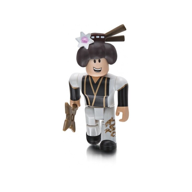 Figurina Roblox Ninja Assassin: Yang Clan Master - eMAG.ro