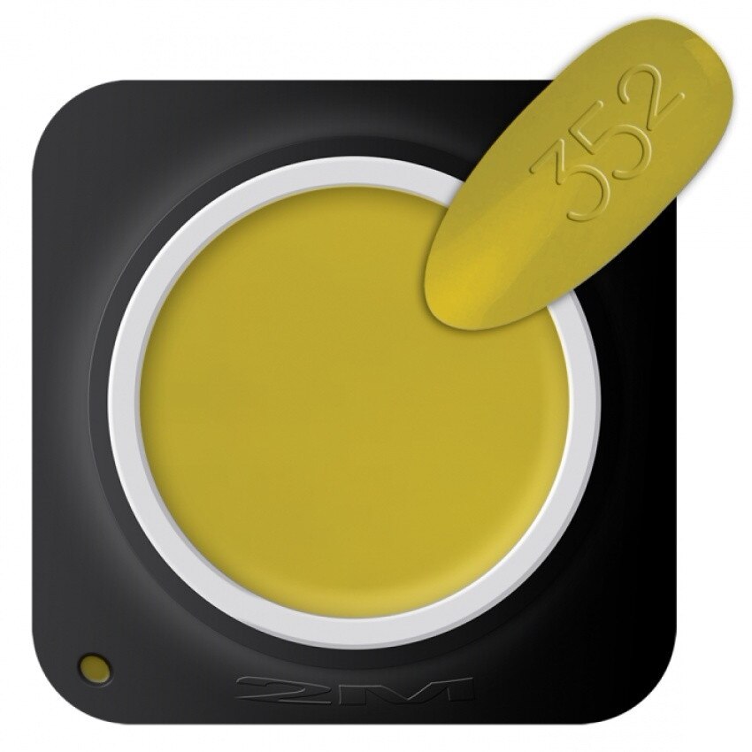 Gel Color 2M Beauty Nr.352 - eMAG.ro