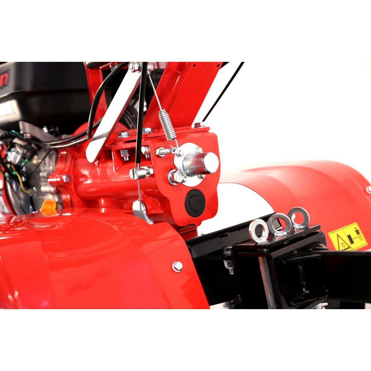 Motocultor Loncin LC850, 7 CP, 212 CC, 3 viteze,priza de putere, 90 cm ...