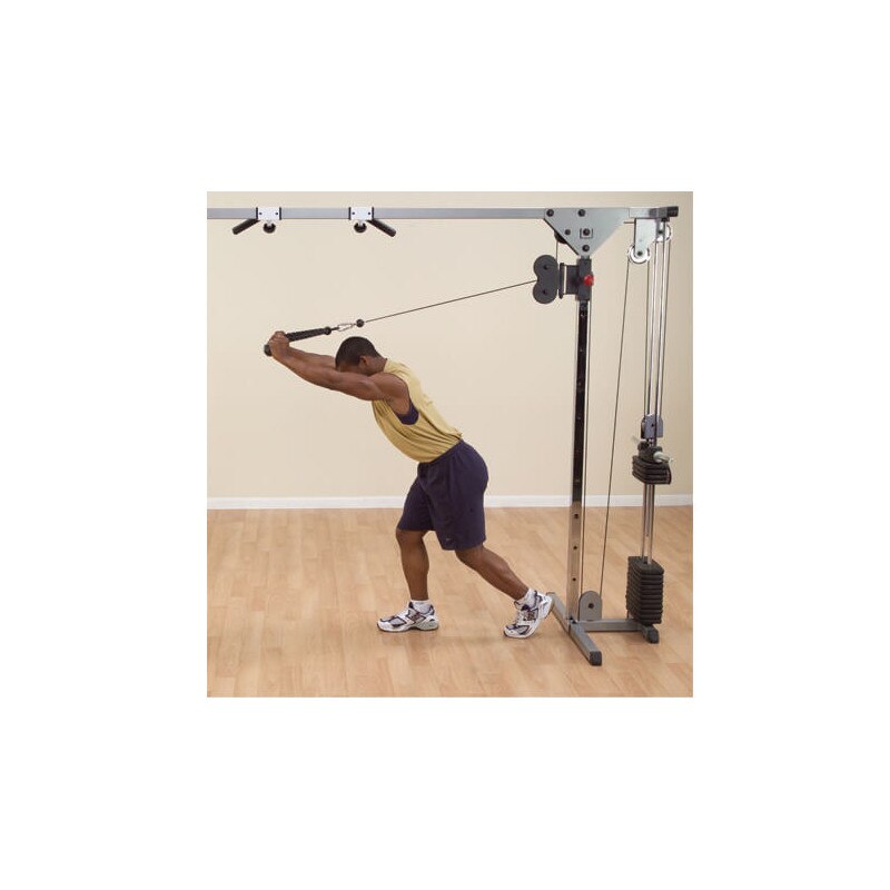 Aparat multifunctional Body-Solid GCC0150S - eMAG.ro