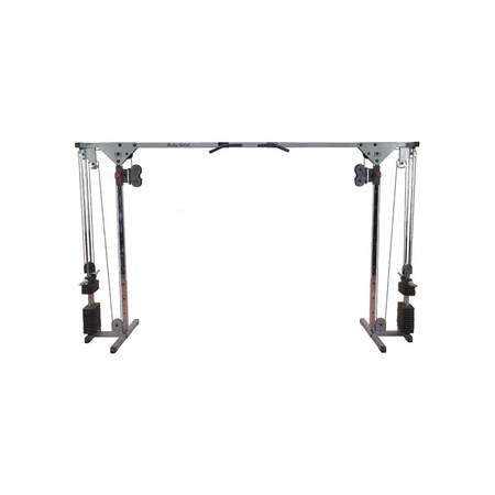 Aparat multifunctional Body-Solid GCC0150S - eMAG.ro