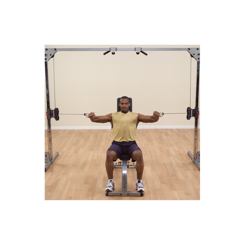 Aparat multifunctional Body-Solid GCC0150S - eMAG.ro