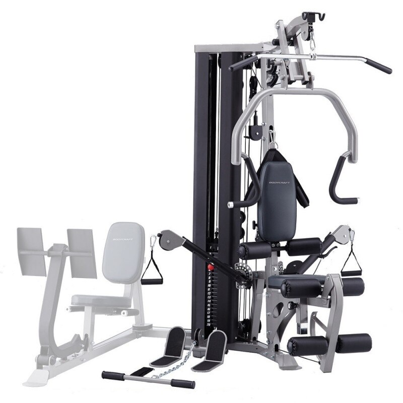 Aparat multifunctional Body Craft GX - eMAG.ro