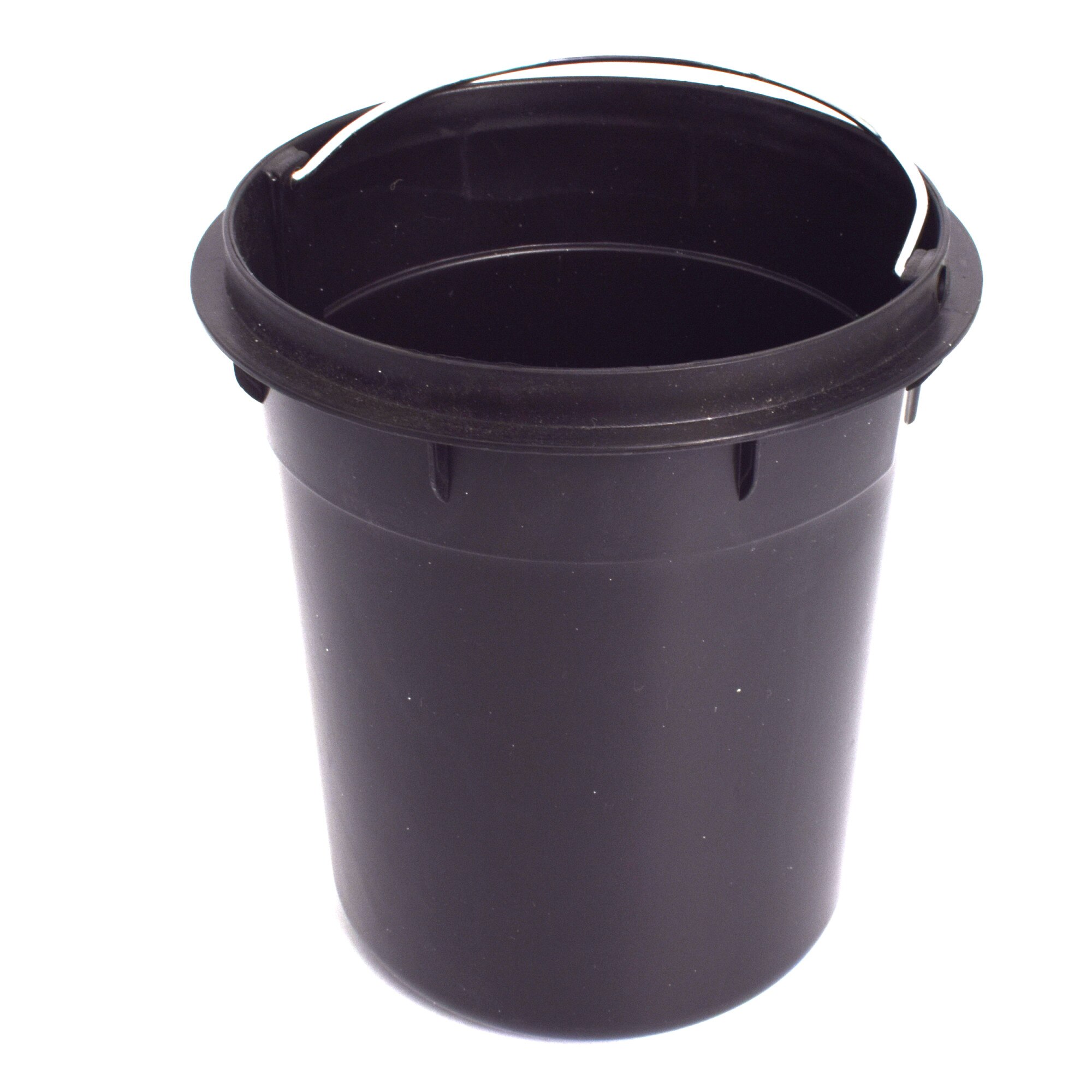 Cos de gunoi inox cu pedala Ai&e, 5L - eMAG.ro