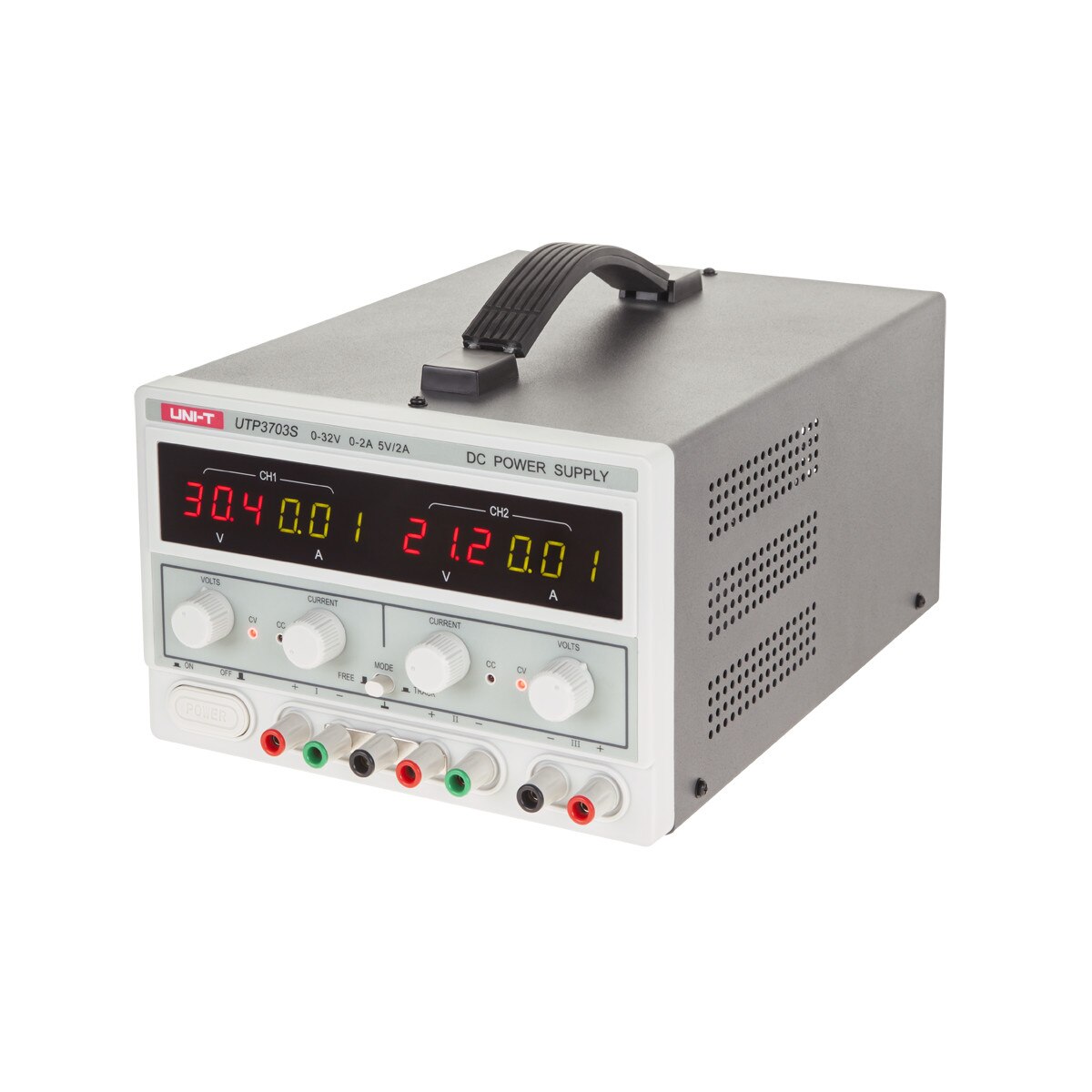 Sursa laborator UTP 3703S UNI-T - eMAG.ro