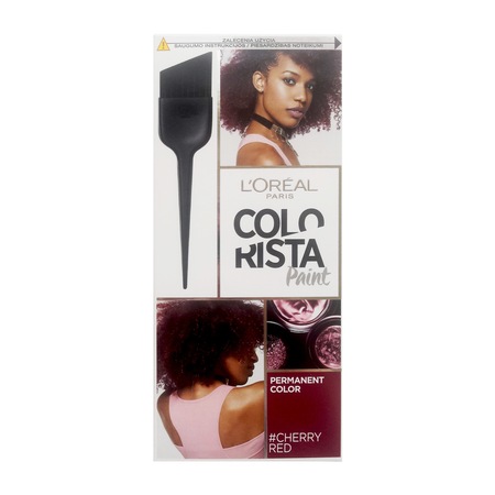 Vopsea de par L'oreal Colorista Cherry Red - eMAG.ro
