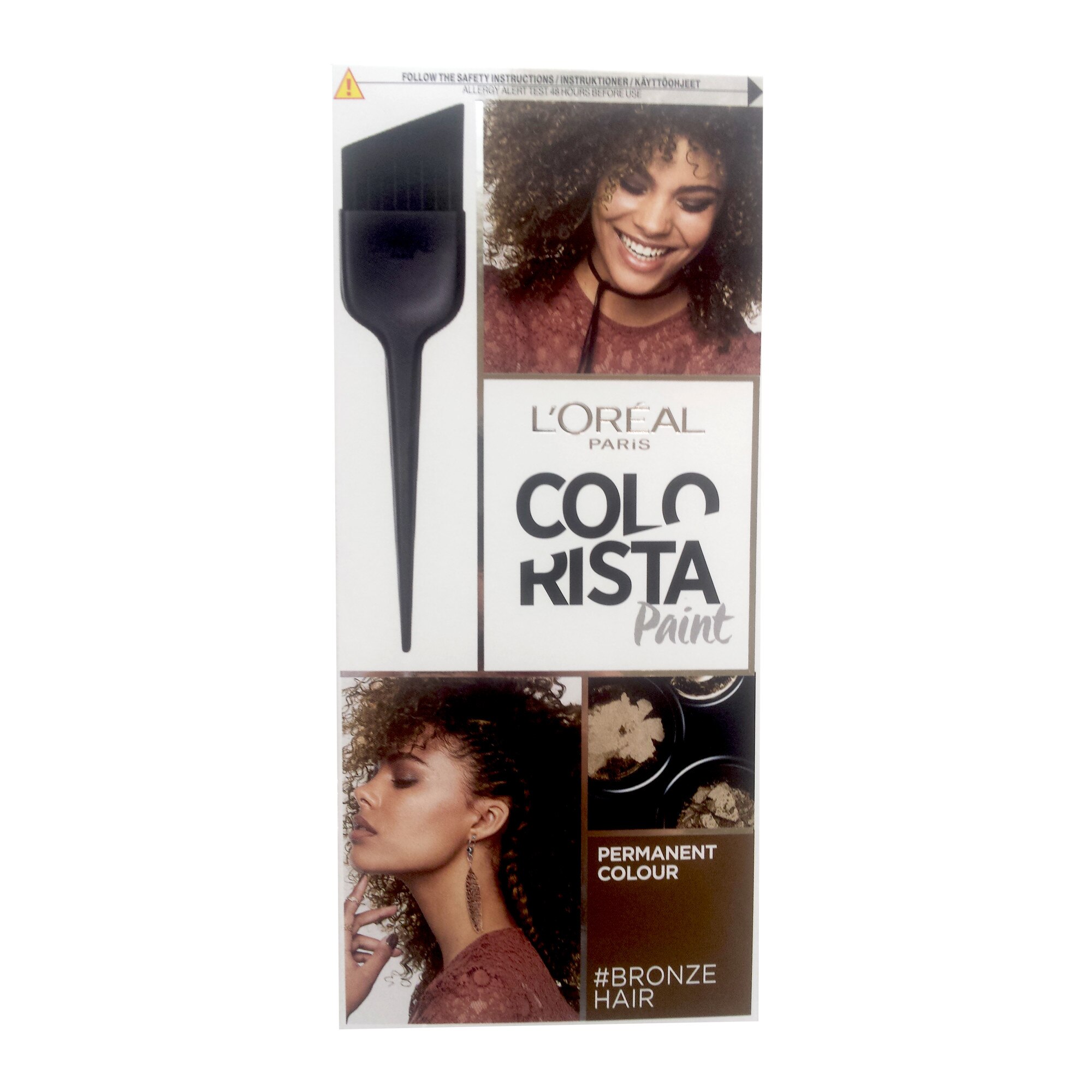 Vopsea de par L'oreal Colorista Bronze - eMAG.ro
