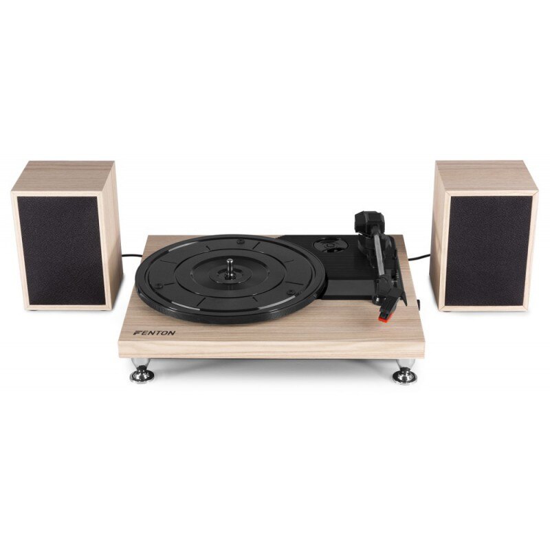 Pick-Up vintage Fenton Boxe lemn RP155LW - eMAG.ro