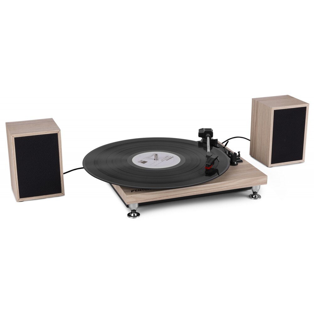 Pick-Up vintage Fenton Boxe lemn RP155LW - eMAG.ro