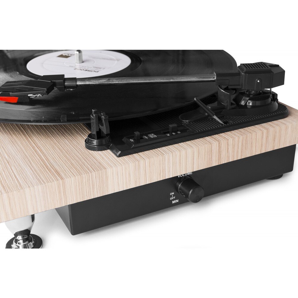 Pick-Up vintage Fenton Boxe lemn RP155LW - eMAG.ro