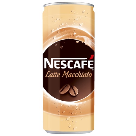 Doza Cafea solubila Nescafe Latte Macchiato, 250ml - eMAG.ro