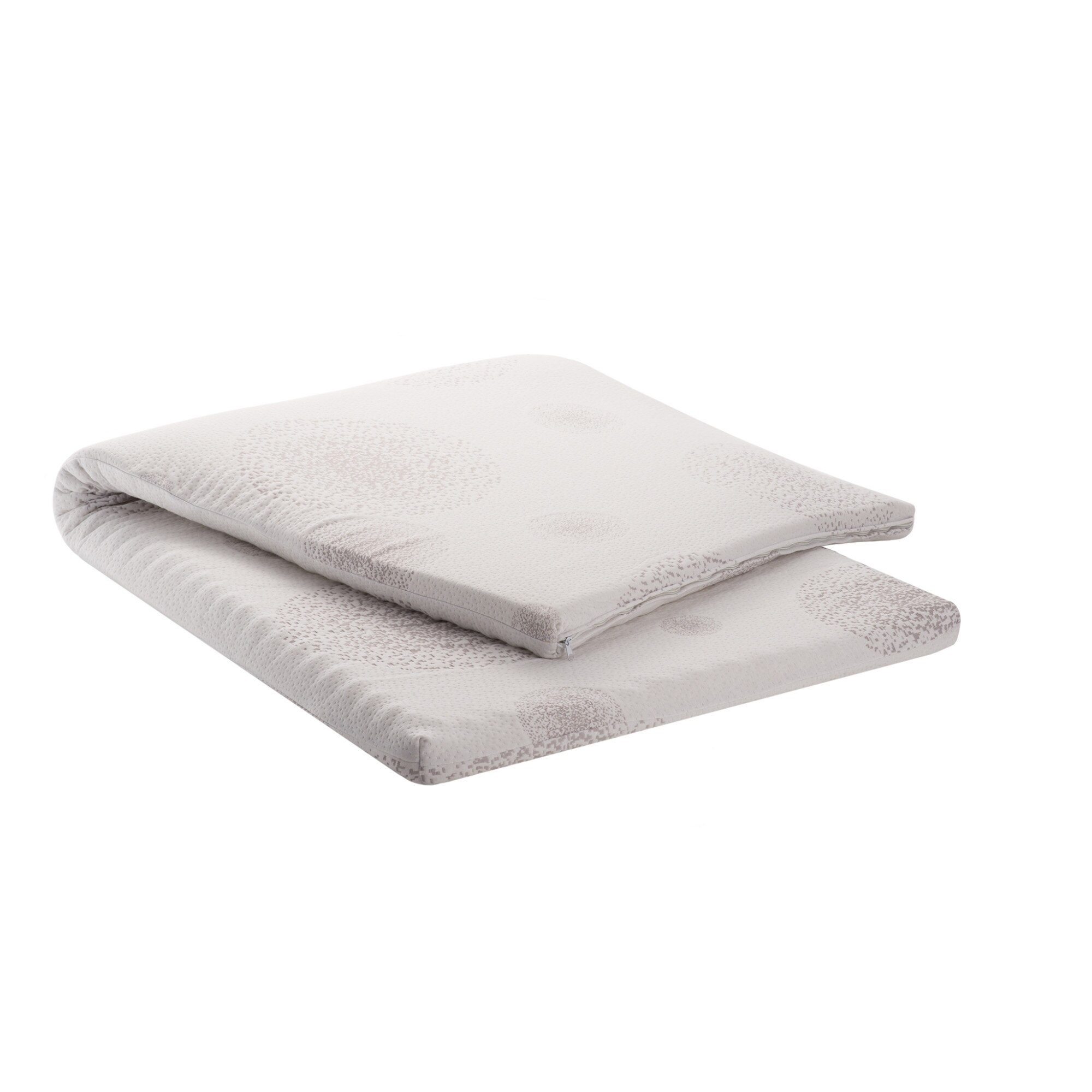 Topper Sleepy Ortopedico, spuma Memory 6cm, 164x190 cm - eMAG.ro