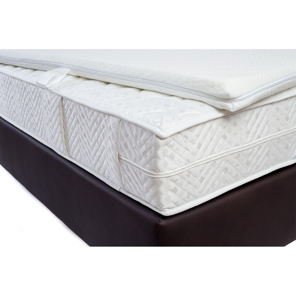 Topper spuma cu memorie Tucon 180x200 - eMAG.ro