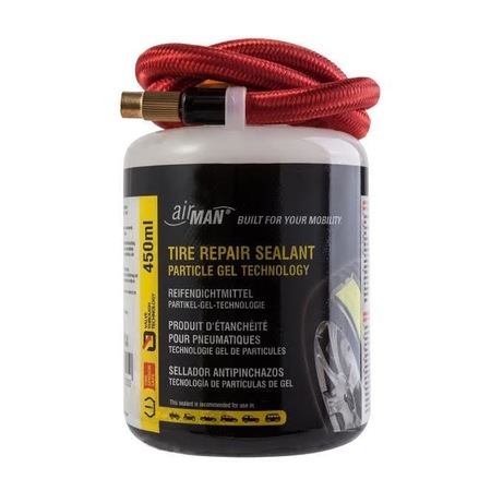 Solutie etansare 450ml ActiveSeal pentru ResQ+ si ResQ Tire Repair ...