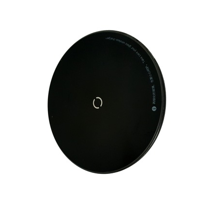 Incarcator wireless Baseus 10W Qi Fast charging, Black edition - eMAG.ro