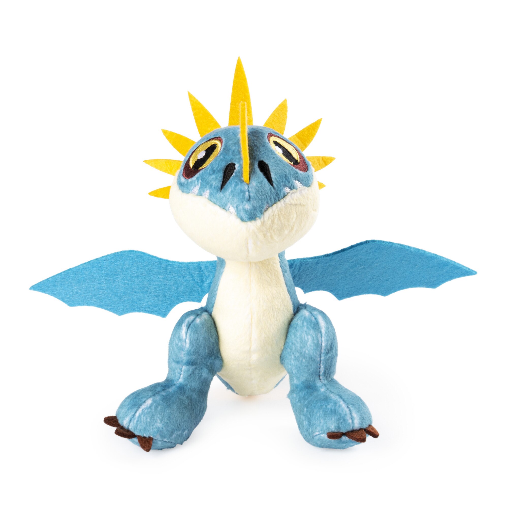 Jucarie de plus How to train your dragon - Stormfly, 20 cm - eMAG.ro