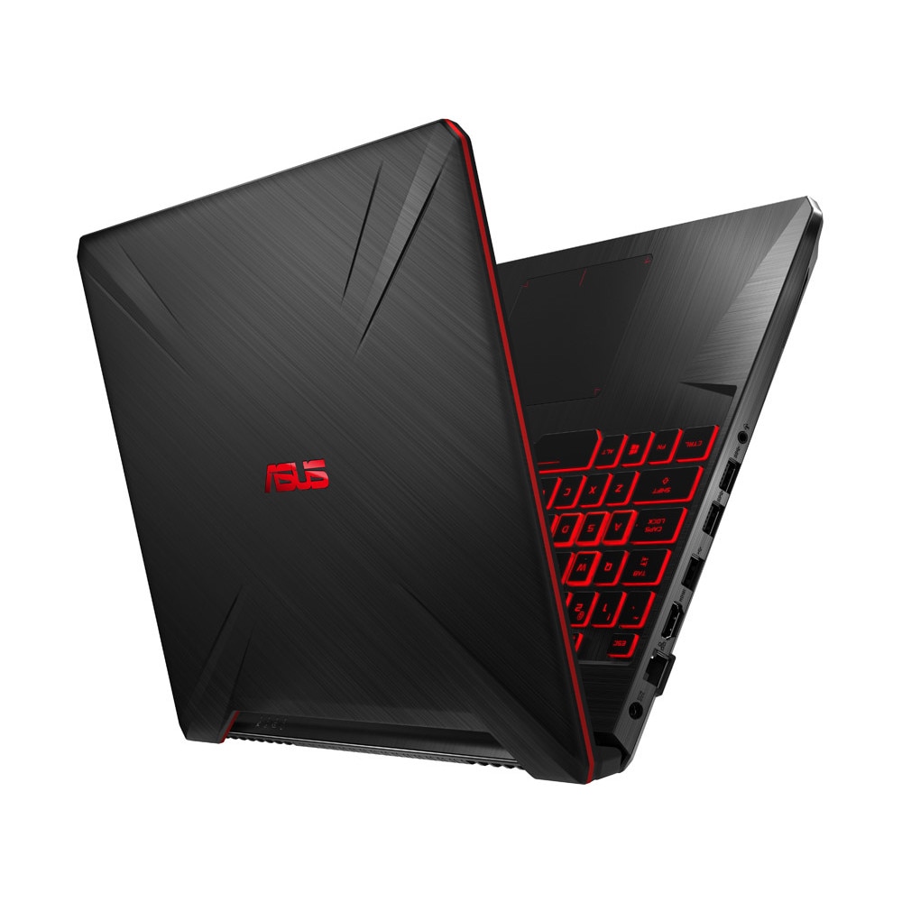 Лаптоп Asus TUF Gaming FX505DT-BQ051, FX505DT-BQ051.250SSD.1TBHDD, 15.6 ...