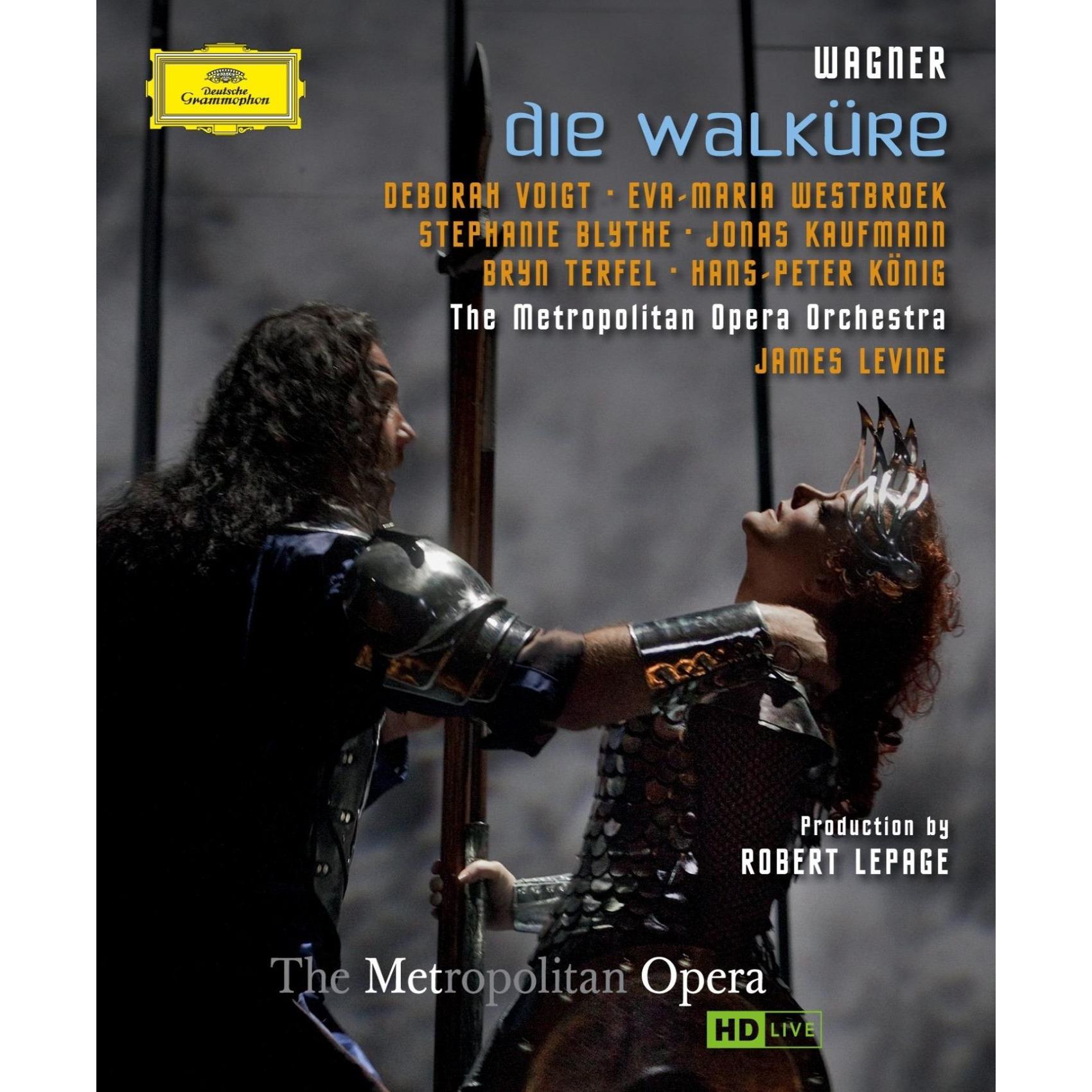 Bryn Terfel, Deborah Voigt, Jonas Kaufman, Stephanie Blythe, James ...