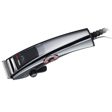 Aparat de tuns Profesional BaBylissPro FX665 cu fir, lame din titaniu ...