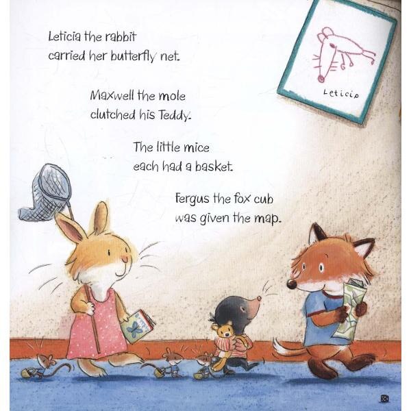 Boris Goes Camping - eMAG.ro