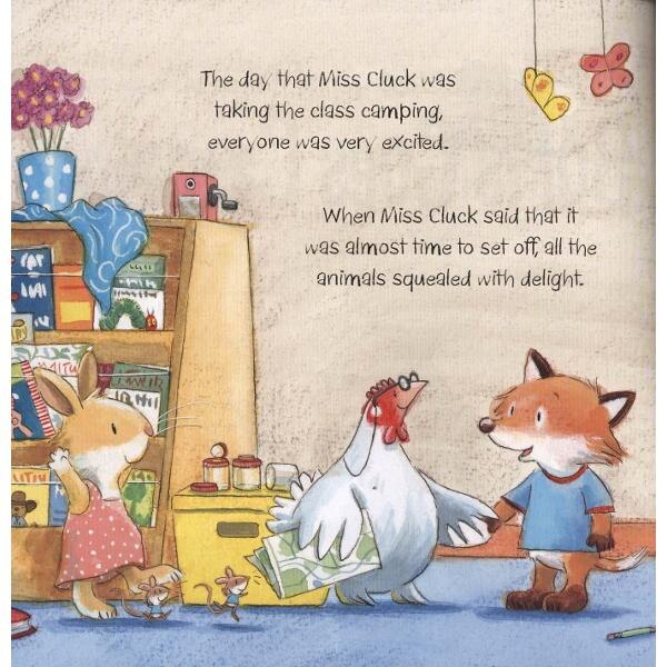 Boris Goes Camping - eMAG.ro