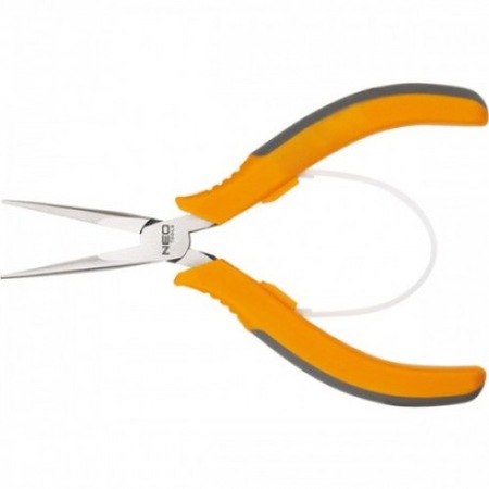 Cleste cu cioc lung de precizie NEO TOOLS 01-102 - eMAG.ro