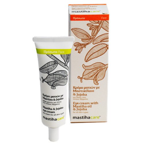 Crema de Ochi cu Mastic si Ulei Jojoba 30ML - eMAG.ro