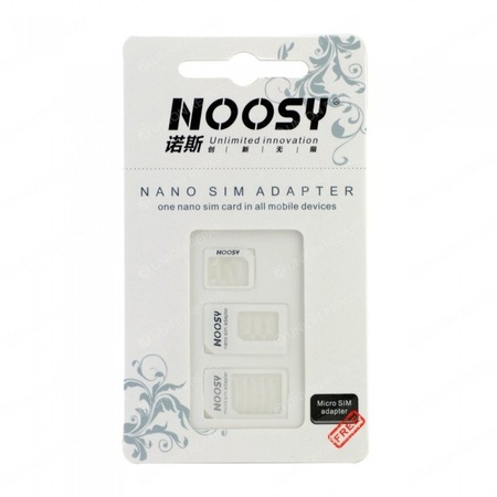 Adaptor Sim ,Nano Sim Adapter 2nd Gen All in One - eMAG.ro