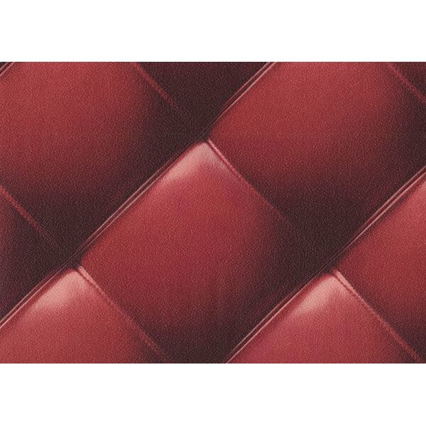 Tapet DEGRETS 853-10 PVC Piele rosu sizes 0.53m x 10.05m = 5.3 mp - eMAG.ro